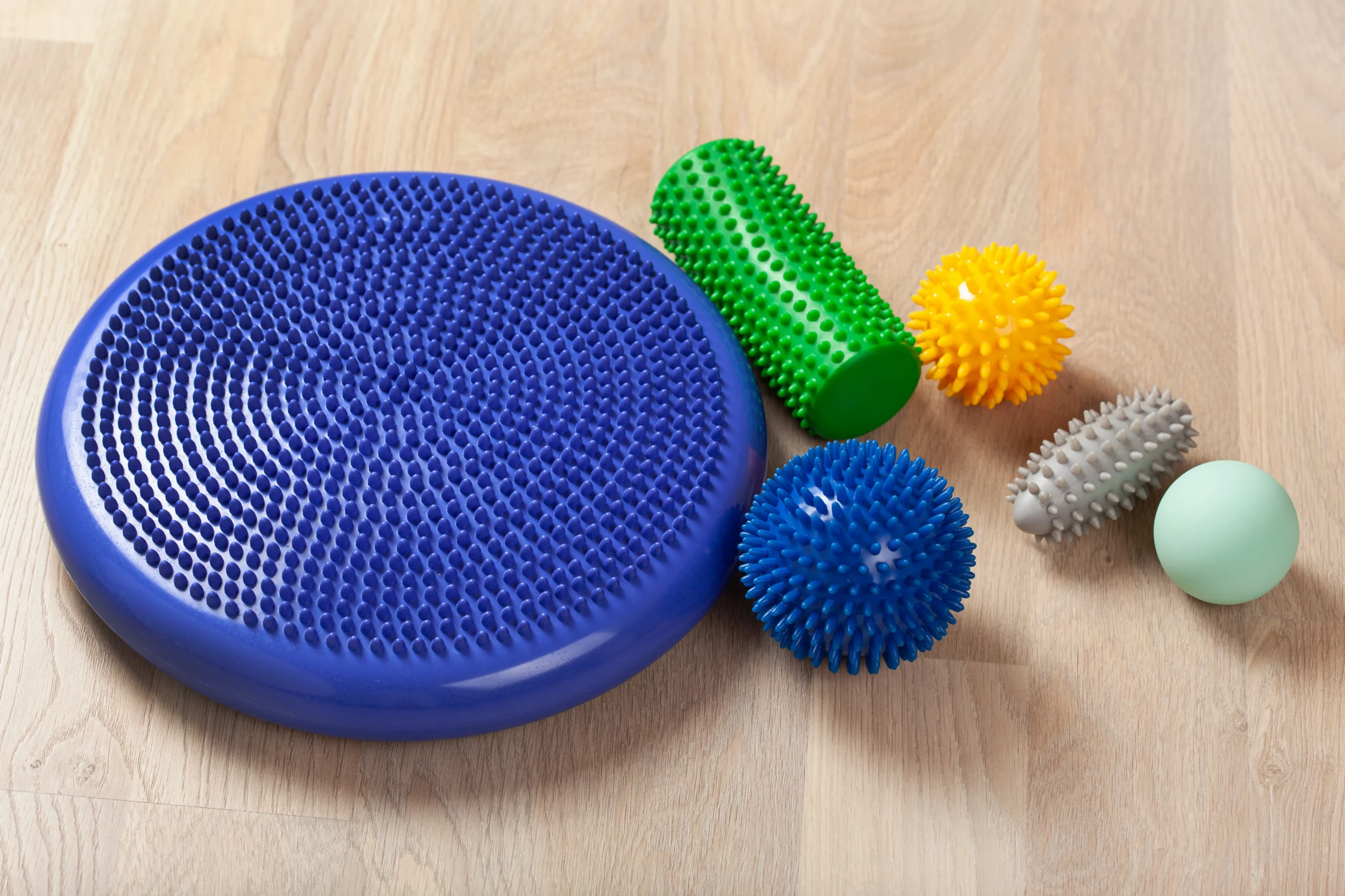 OT Tip Sheet: Air Cushions - John McGivney Children's Centre