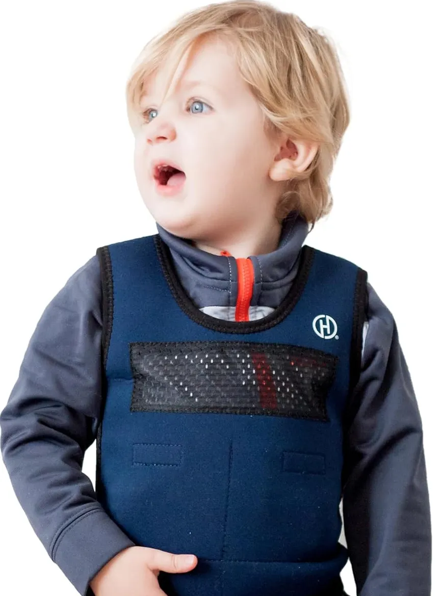 OT Tip Sheet: Compression Vests - John McGivney Children's Centre